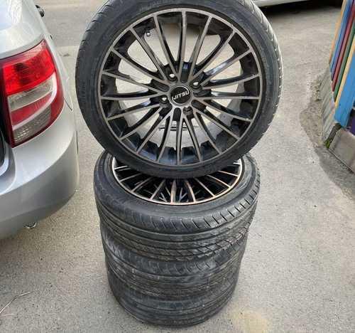 Колеса летние r16, 4:98