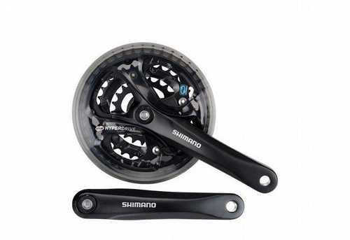 Система shimano acera M361, 175 мм, 42/32/22T