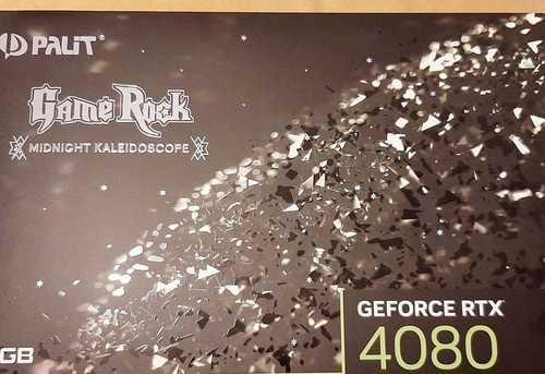 Видеокарта RTX 4080 GameRock