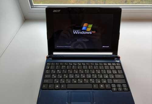 Ноутбук Acer Aspire One