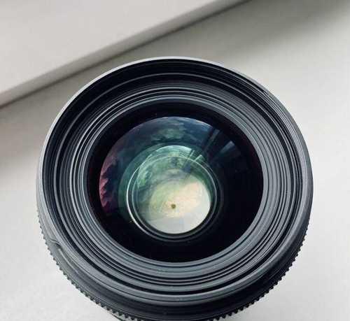 Объектив - идеал Sigma 35mm 1,4 DG Art Nikon F