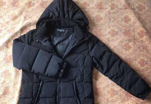 Куртка зимняя, размер XL (50-52)