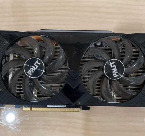 Видеокарта gtx 1660 super