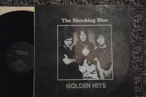 Виниловая пластинка Shocking Blue