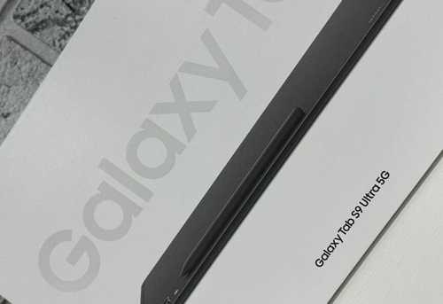 Samsung Galaxy Tab S9 Ultra 256 5G Симкой Серый