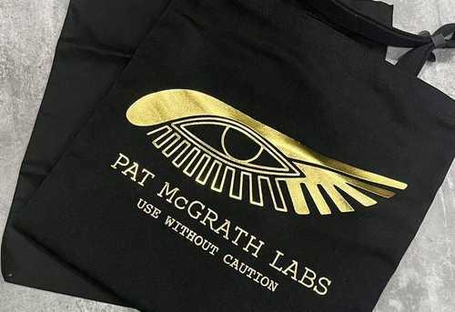 Pat Mcgrath Iconic Eye Tote Bag сумка шоппер
