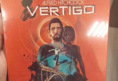 Alfred hitchcock vertigo - limited edition PS5, Р