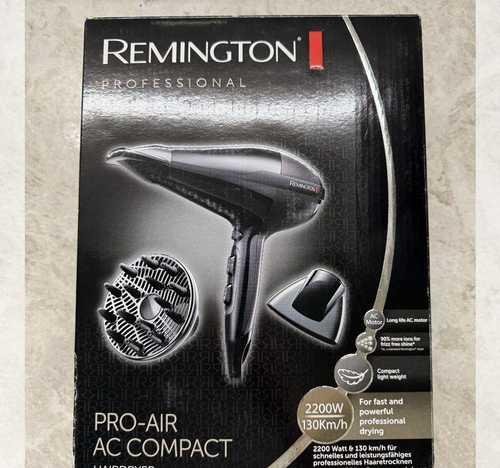 Фен Remington Pro-Air AC Compact AC5911