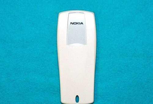 Крышка батареи для Nokia 6610 White Оригинал