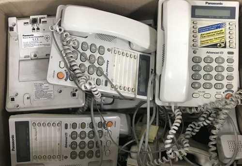 Cтационарные телефонные аппараты Panasonic