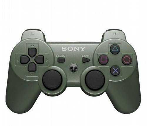 Джойстик для PS3 Controller Wireless Dual Shock Gr