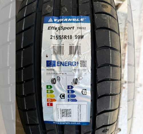 Triangle EffeXSport TH202 215/55 R18 99W