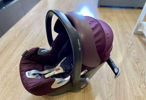 Cybex Aton Q pluss автолюлька