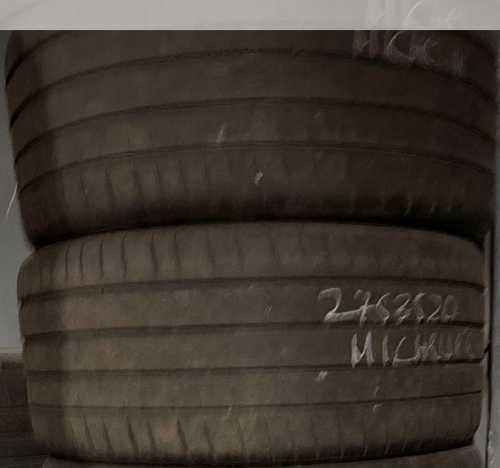 Michelin Pilot Sport 4 S 275/35 R20