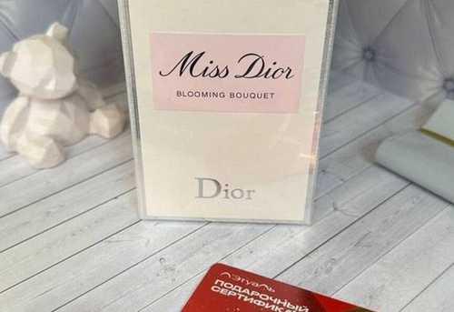 Dior Miss Dior Blooming Bouquet Туал вода 100 мл