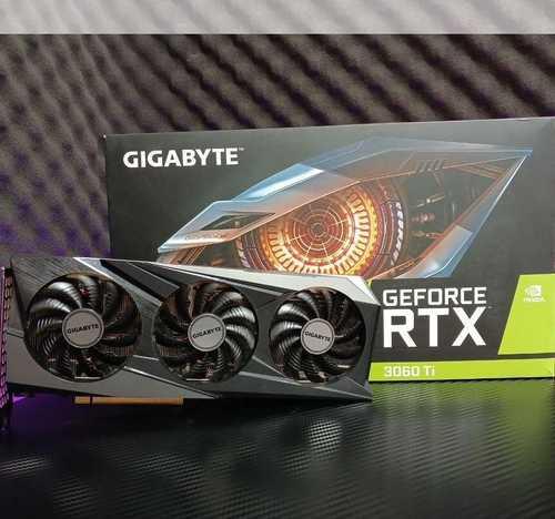 Rtx 3060 ti Gigabyte Gaming OC 8gb