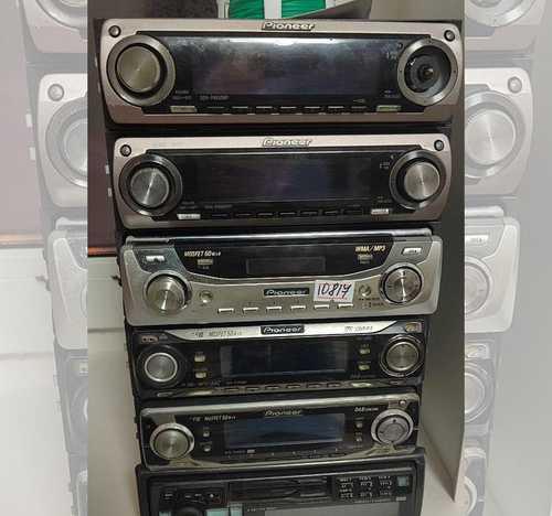 Магнитола pioneer DEH P9650mp