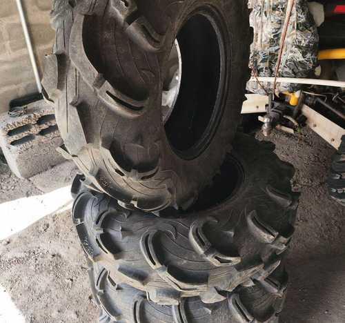 Покрышки на квадроцикл Maxxis Zilla 27