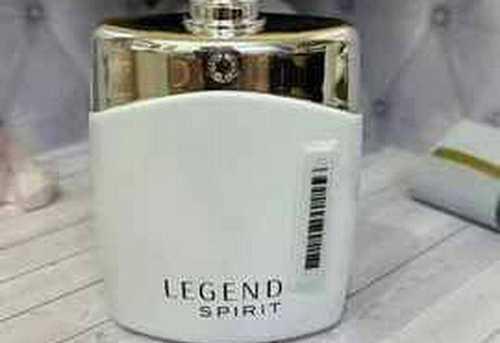 Montblanc Legend Spirit 95 мл (с витрины)