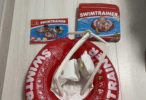 Круг для плавания swimtrainer