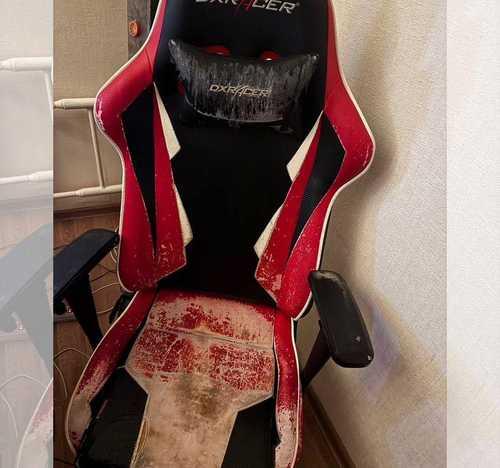 Игровое кресло dxracer king series
