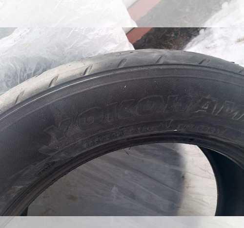 Yokohama Parada Spec-2 305/50 R20