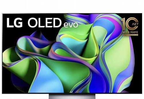 Телевизор lg oled77c3rla новый