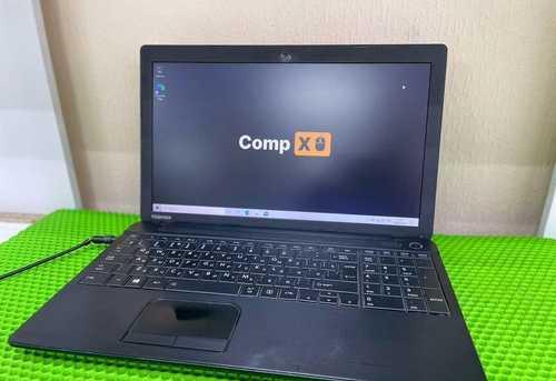 Мощный ноутбук Toshiba Core i5