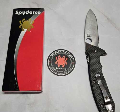 Нож cpyderco C234CFP