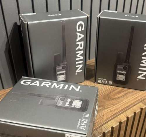 Навигатор Garmin Alpha 10 (EU)