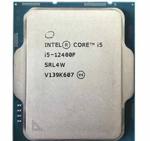 Процессор Intel Core i5 12400F oem