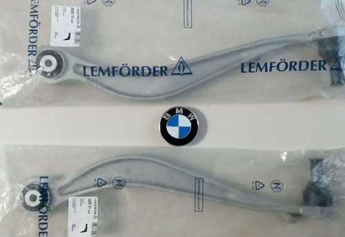 3620701 Рычаг задней подвески Л и П Lemforder BMW