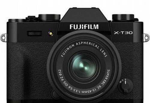 Фотоаппарат Fujifilm X-T30 II Kit XC 15-45 Black