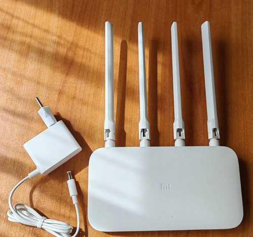 Wi-Fi Роутер Xiaomi Mi Wi-Fi Router 4A