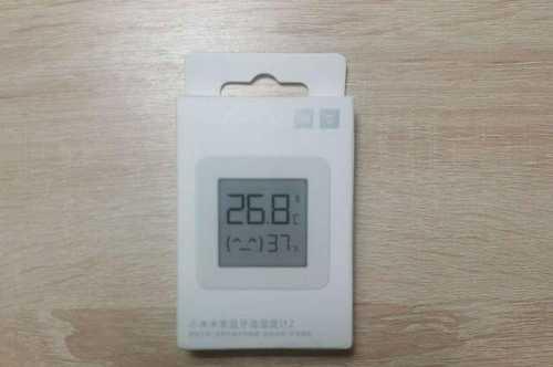 Xiaomi Mijia Bluetooth термометр