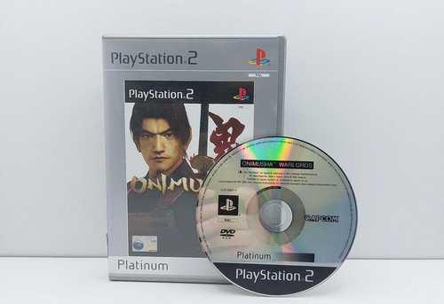 Onimusha: Warlords PS2