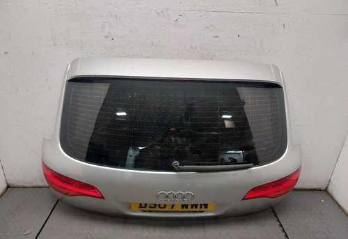 Щеткодержатель Audi Q7, 2007
