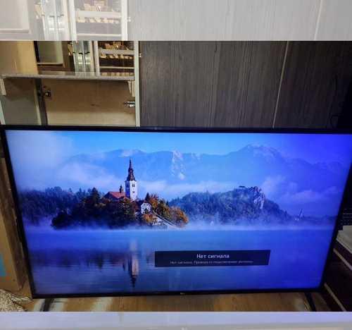 Телевизор LG 65UK6300PLB