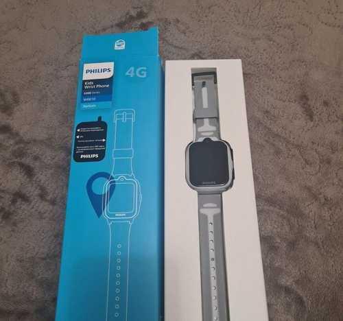 Смарт часы philips для ребёнка