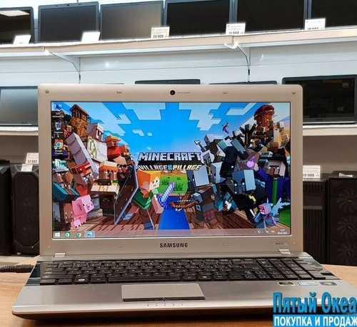Ноутбук Samsung NP-RV511, Core i3 380M, RAM 4Gb