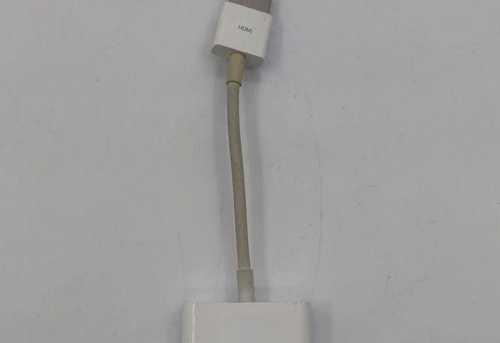 Переходник mjvu2ZM/A, Apple, hdmi To DVI