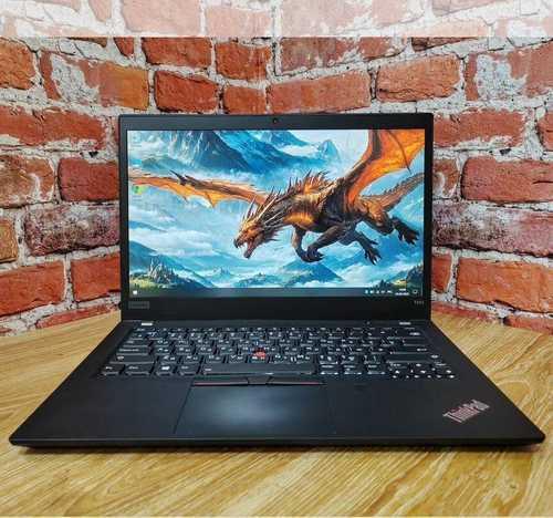 Ноутбук Lenovo с процессором i7 и озу 16 гб