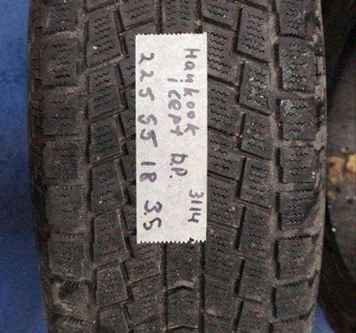 Hankook I Cept W605 225/55 R18