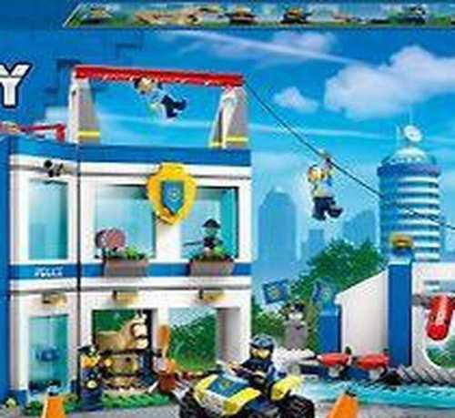 Lego 60372 City Police