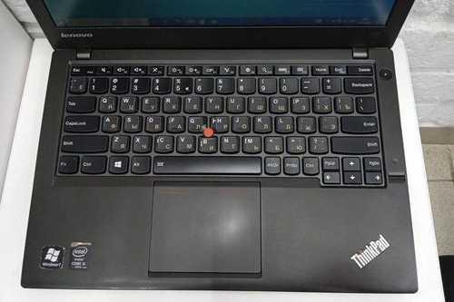 Нетбук Lenovo ThinkPad X240