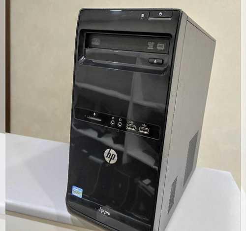 Системный блок HP PRO 3500 Core i5-3470/16/120 500