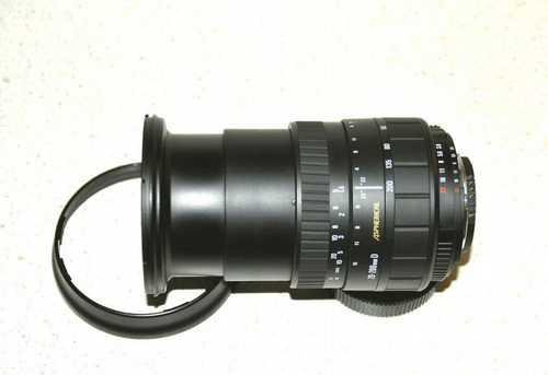 Sigma Nikon zoom 28-200 mm D 1:3.8