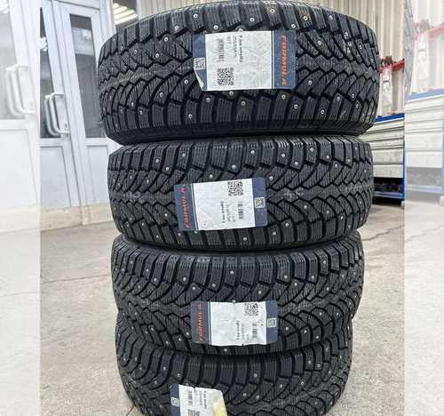 Pirelli Formula Ice 205/55 R16 91T