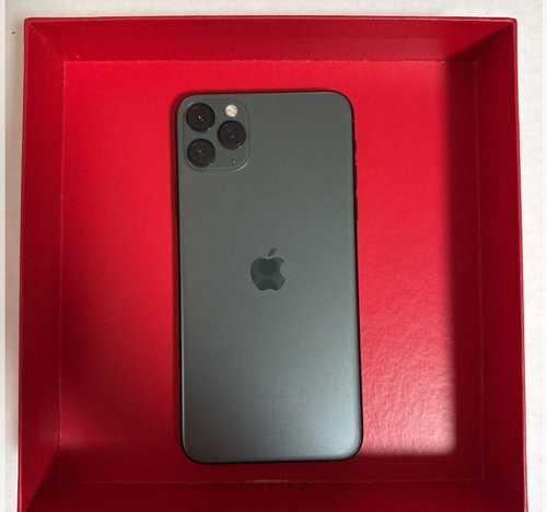 iPhone 11 Pro Max, 256 ГБ