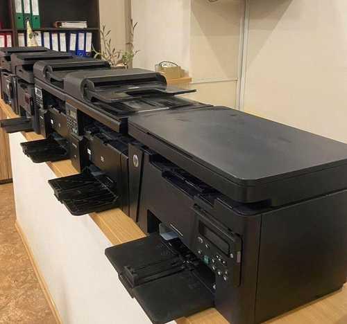 Принтер лазерный, мфу hp LaserJet